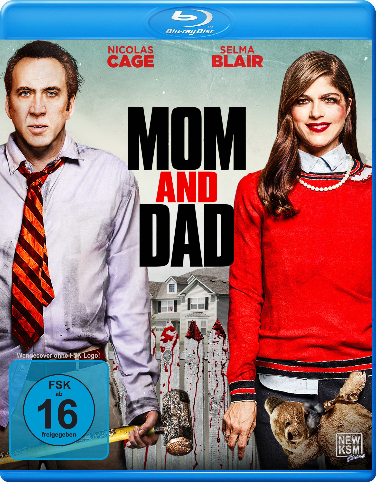 Mom And Dad Dvd Blu Ray Cinemaids Agentur Für Presse Und Pr